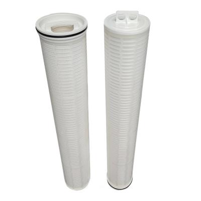 China Industrial High Flow Polypropylene Filter Cartridge  6'' 152MM for sale