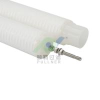 China 1 - 10um PHFZ Series Pleated Filter Cartridge Washable For Condensate Polishing for sale