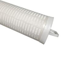 China OD 6.5'' High Flow Filter Cartridge With E Seals Material 2.5bar Suggestion Pressure for sale
