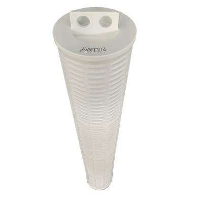 China OD6'' High Flow Polypropylene Filter Cartridge With NBR Seal for sale
