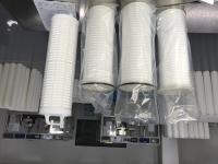 China 0.1 - 100um High Flow Filter Cartridge For Petrochemical And Power Plant Condensation for sale