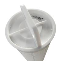 China 6.5'' / 165mm High Flow Filter Cartridge For RO Desalination Pretreatment for sale