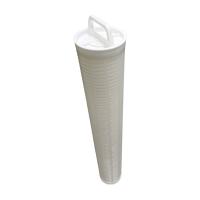 China 6.5'' / 165mm High Flow Filter Cartridge For RO Desalination Pretreatment for sale