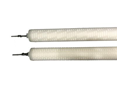 China Ro Pleated Filter Cartridge For Power Plant Condensation Water Pre Filtration for sale