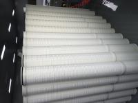 China High Flow Filter Cartridge for Petrochemical and power plant condensation, high filtration efficiency. for sale