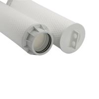 China High Strength PP Cent Core High Flow Filter Cartridge For Water RO Pre Filtration for sale