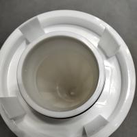 China High Strength PP Cent Core High Flow Filter Cartridge For Water RO Pre Filtration for sale