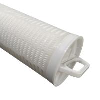 China 6.5''/ 165mm High Flow Filter Cartridge For Bio Pharmaceutical Industry Raw Materials for sale