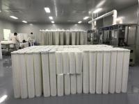 China 6.5''/ 165mm High Flow Filter Cartridge For Bio Pharmaceutical Industry Raw Materials for sale