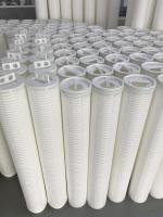 China Industrial Use High Flow Filter Cartridge With Long Service Life for sale