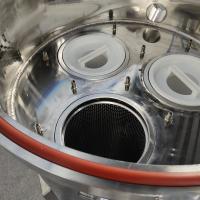 China 50 GPM High Flow Filter Cartridge With PP Core Offering 99.99% Filtration Efficiency for sale