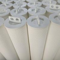 China Polypropylene High Flow Filter Cartridge For Industrial Applications for sale