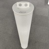 China Polypropylene High Flow Filter Cartridge For Industrial Applications for sale
