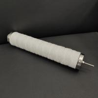 China 60'' Length String-Wound Filtration Cartridge for Industrial Filtration Needs for sale