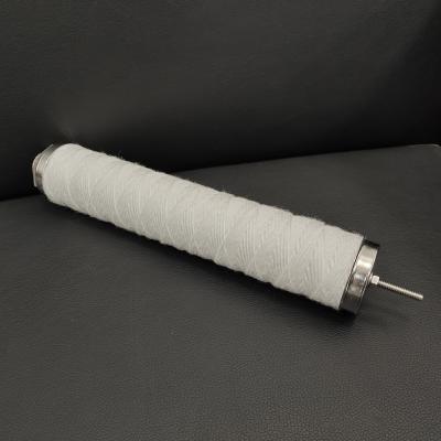 China 60'' Length String-Wound Filtration Cartridge for Industrial Filtration Needs for sale