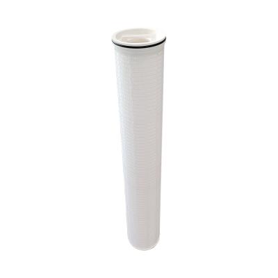 China General Purpose High Flow Filter Cartridge With Single Open End for sale