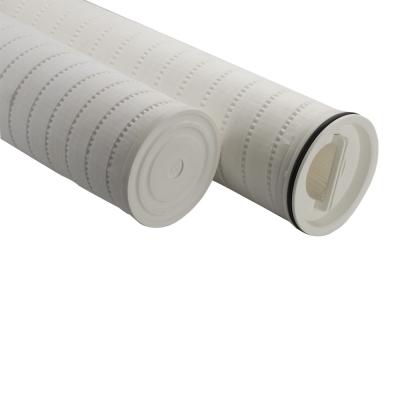 China 2.5bar High Flow Filter Cartridge With Polypropylene Material And 0.1um - 20um Micron for sale