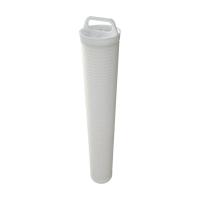 China Flow Polypropylene Filter Cartridge 6.5 OD V/S/N/E Seals 20/40/60 Length for sale