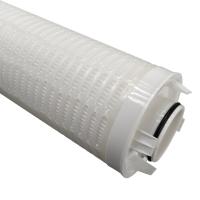China OD 6.5'' High Flow Filter Cartridge With E Seals Material 2.5bar Suggestion Pressure for sale