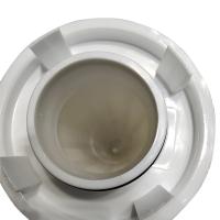 China Flow Polypropylene Filter Cartridge 6.5 OD V/S/N/E Seals 20/40/60 Length for sale