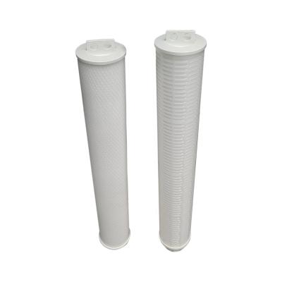 China 40'' Length High Volume Filter Cartridge With Seals Material S for sale