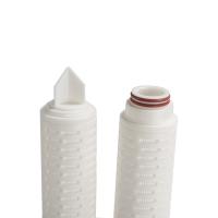 China 0.65um Micron Filtration Particulate System For Maximum Operating Temperature Of 82C for sale