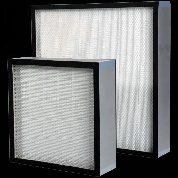 China PGHP Series High-Temperature Resistant High-Efficiency Particle Air HEPA Filter Cartridge for sale