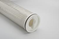 China Pullner Flow Rate 60in Temperature Water Filter with 0.1-20 μm Filtration Area for sale