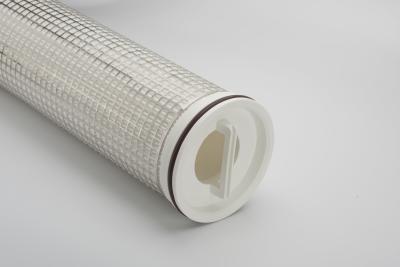 China Pullner Flow Rate 60in Temperature Water Filter with 0.1-20 μm Filtration Area for sale