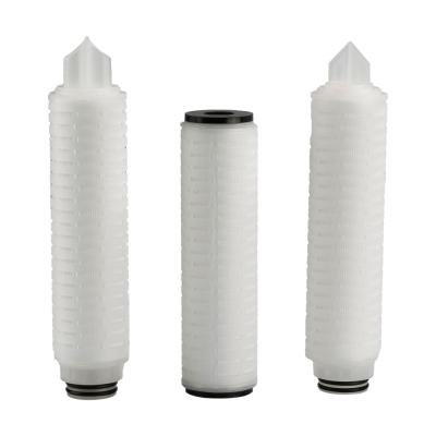 China PPM Series-Ultra‑High Dirt Holding Capacity Slurry Filter Cartridge for sale
