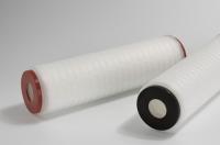 China HPPV Series High Dirt Holding Capacity Polypropylene Filter Cartridge with Multi-layer Nano-fiber Material and Gradient Structure Design for sale