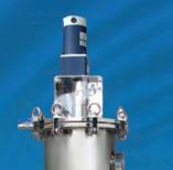 China P-SCF Series Self-cleaning Filtration Device with Metal Wedge Wire Filter Cartridge for Continuous Online Filtration and Intelligent Control System for sale