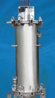 China P-SCF Series Self-cleaning Filtration Device with Metal Wedge Wire Filter Cartridge for Continuous Online Filtration and Intelligent Control System for sale