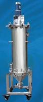 China P-SCF Series Self-cleaning Filtration Device with Metal Wedge Wire Filter Cartridge for Continuous Online Filtration and Intelligent Control System for sale