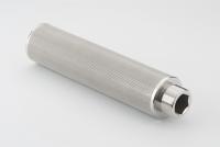 China PHSW Series Stainless Steel Multi-layer Sintered Mesh Filter Cartridge with High Mechanical Strength and Excellent Temperature Resistance for sale