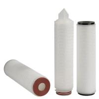 China ELPP Series-Electronic Grade Low Extractable Filtration Filter Cartridge for sale