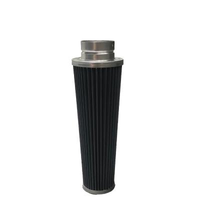 China PTS-series High Flow Filter Cartridge with 99.99% Particle Intercepting Efficiency and Carbon-Based Film Coating for sale