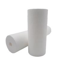 China PLM Series Melt Blown High Flow Filter Cartridge with High Dirt Holding Capacity, Corrosion Resistant and High Compression Resistance for sale