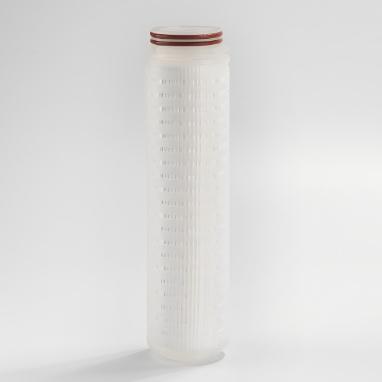 China PLGF Series Glass Microfiber Filter Cartridge with Ultra-fine Glass Fiber Material High Dirt Holding Capacity and Inherent Adsorption Effect for sale