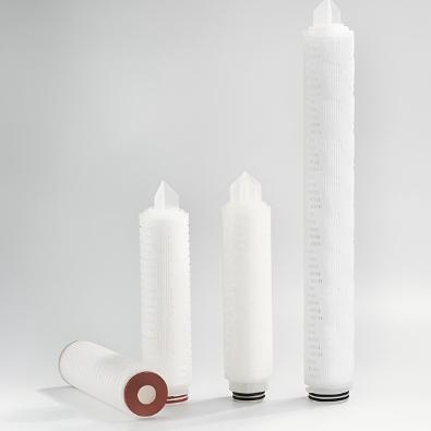 China PN Series Nylon Membrane Filter Cartridge with Natural Hydrophilic Nylon6/Nylon66 Membranes High Porosity and Uniform Microporous Distribution for sale