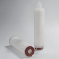 China 10 Inch PPH Series Polypropylene High Flow Filter Cartridge with 0.2-100um Filtration for sale