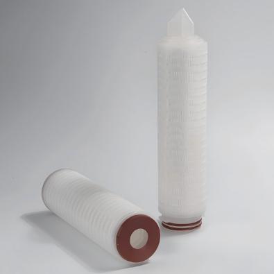 China 10 Inch PPH Series Polypropylene High Flow Filter Cartridge with 0.2-100um Filtration for sale