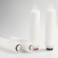 China All-fluoropolymer PFA Filter Cartridge with Chemical Corrosion Resistance and Low Precipitation Characteristics for sale