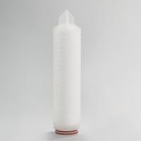 China HFPS Series High Flow PES Membrane Filter Cartridge with 0.02μm Absolute Rating for Ultrapure Water for sale