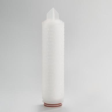 China HFPS Series High Flow PES Membrane Filter Cartridge with 0.02μm Absolute Rating for Ultrapure Water for sale