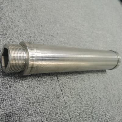China PHSW Series Stainless Steel Filter Cartridge with High Mechanical Strength, Temperature and Corrosion Resistance for sale