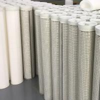 China 60inch Length High Flow Water Filter Cartridge with 7μm Filtration Area and 120℃ Max Temperature for sale