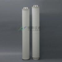 China 6.0 Inch Diameter High Flow Filter Cartridge with Big Capacity and High Flow Rate for sale