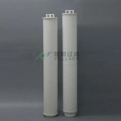 China 6.0 Inch Diameter High Flow Filter Cartridge with Big Capacity and High Flow Rate for sale