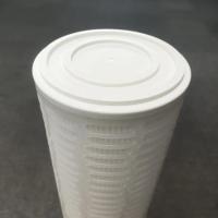 China 60inch High Flow Filter Cartridge with High Dirt Holding Capacity and 110m3/h Flow Rate for Water Purification for sale